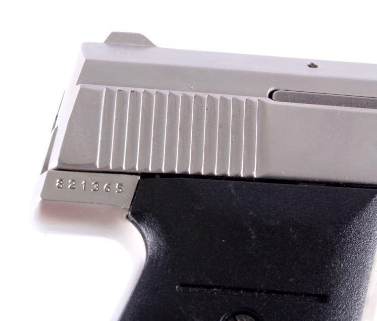 Jennings Bryco Model 59 9mm Semi-Auto Pistol