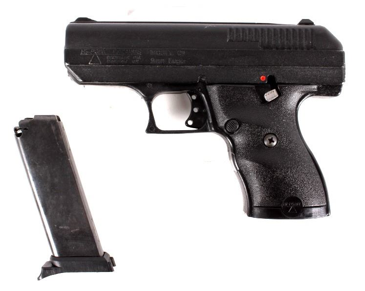 Hi-Point Model C9 9mm Luger Pistol