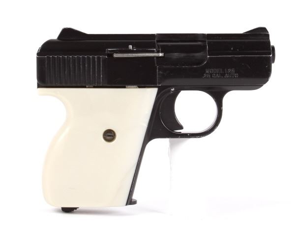 Lorcin Model L25 .25 Auto Semi-Automatic Pistol