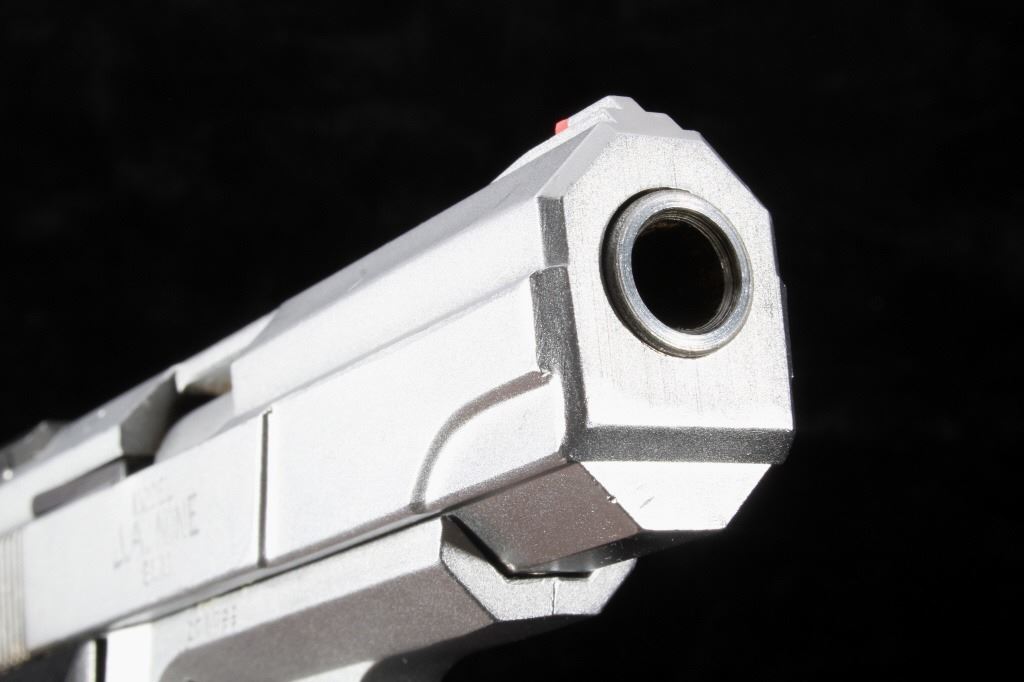 Jimenez Arms Model JA Nine 9mm Semi Auto Pistol