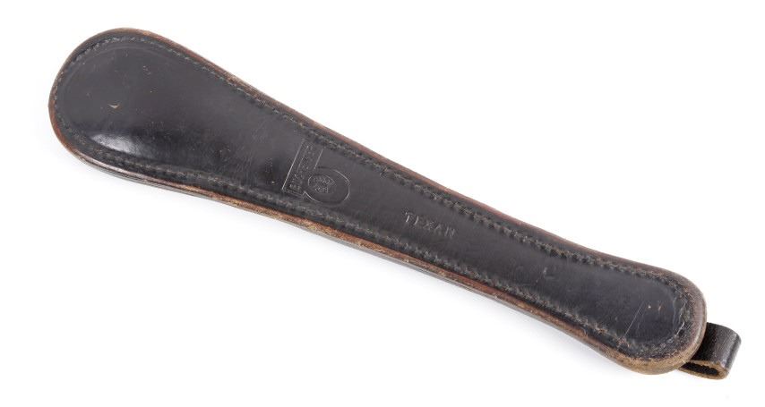 Bucheimer Blackjack Sap "Texan" WW2 Era Billy Club