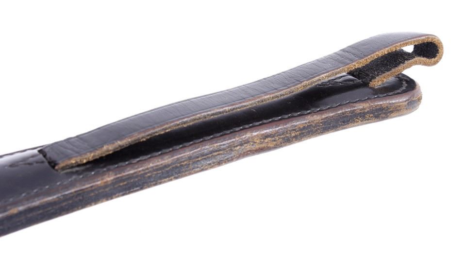 Bucheimer Blackjack Sap "Texan" WW2 Era Billy Club