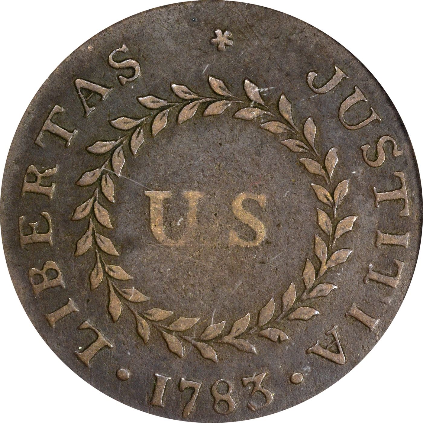 AU 1783 Constellatio Nova 1783 Constellation Nova. Crosby 2-B, W-1865 ...