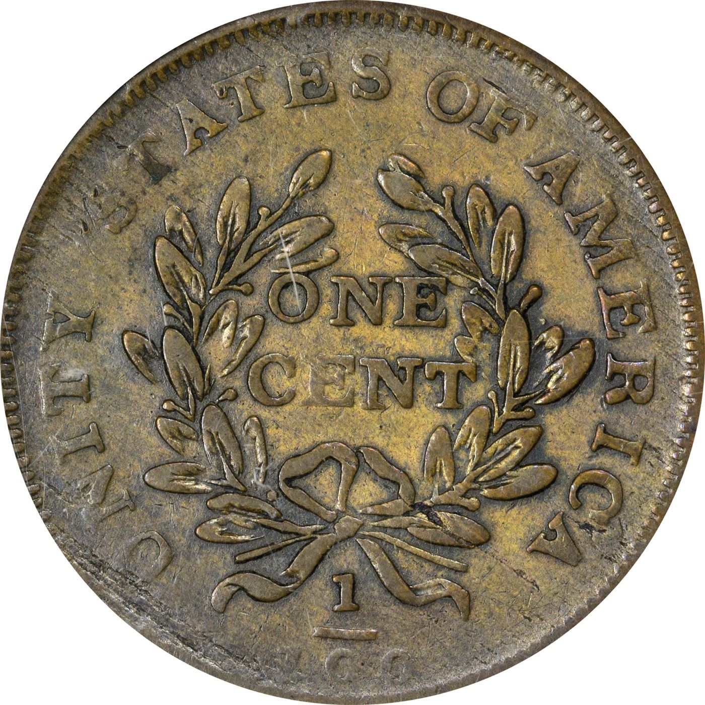 EF 1783 Washington Unity States Cent 1783 Washington. Unity States Cent ...