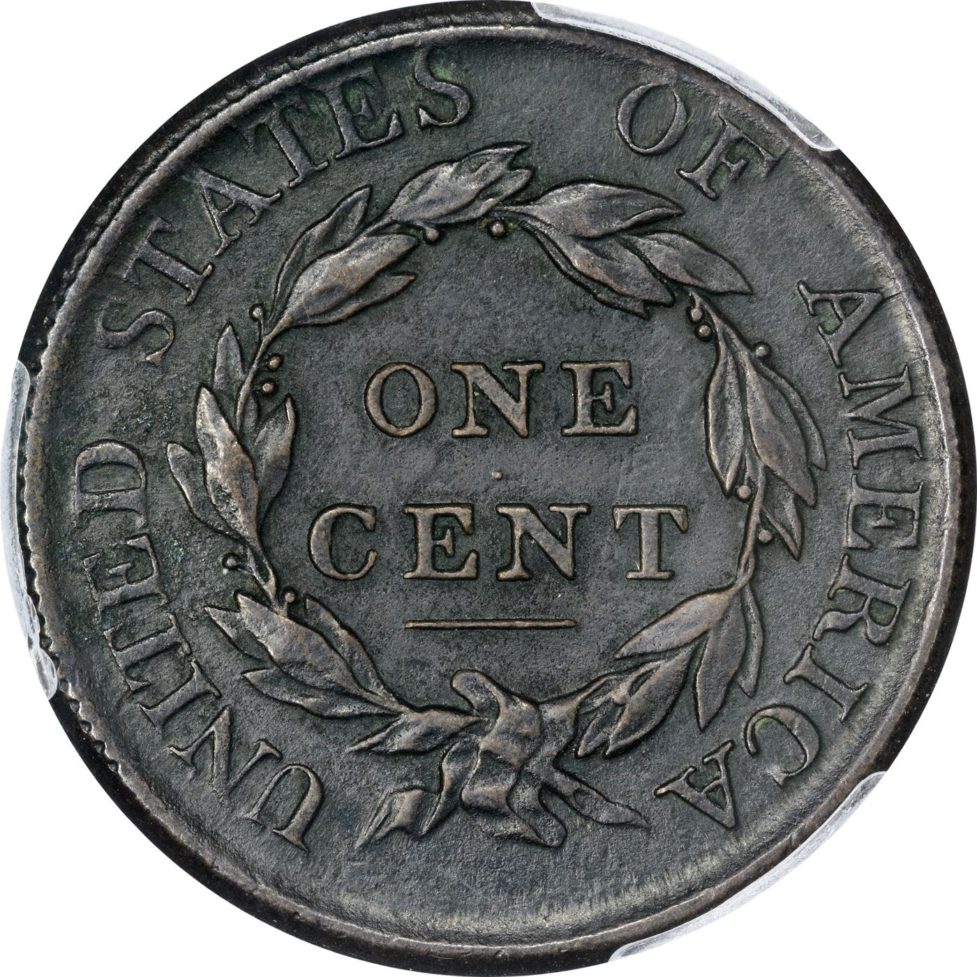 EF Detail 1812 Cent 1812 Cent Large Date. S-289. Rarity-1. Genuine ...