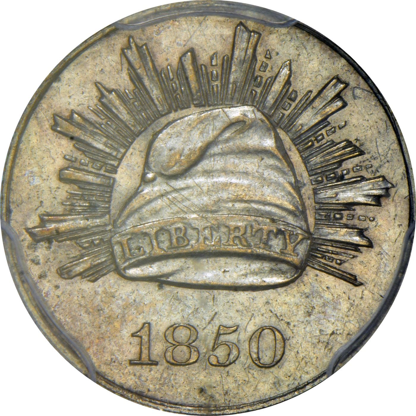 Pattern 1879 Goloid Dollar 1879 Pattern Dollar. Judd-1617, Pollock-1813 ...