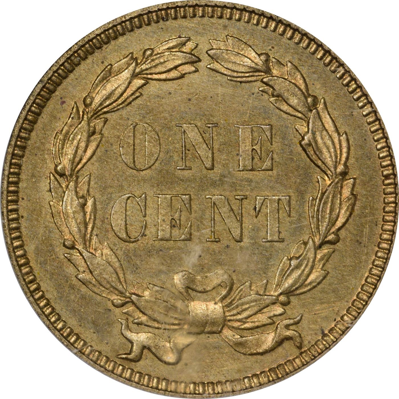 Proof Pattern 1858 Flying Eagle Cent 1858 Pattern Cent. Judd-191 ...