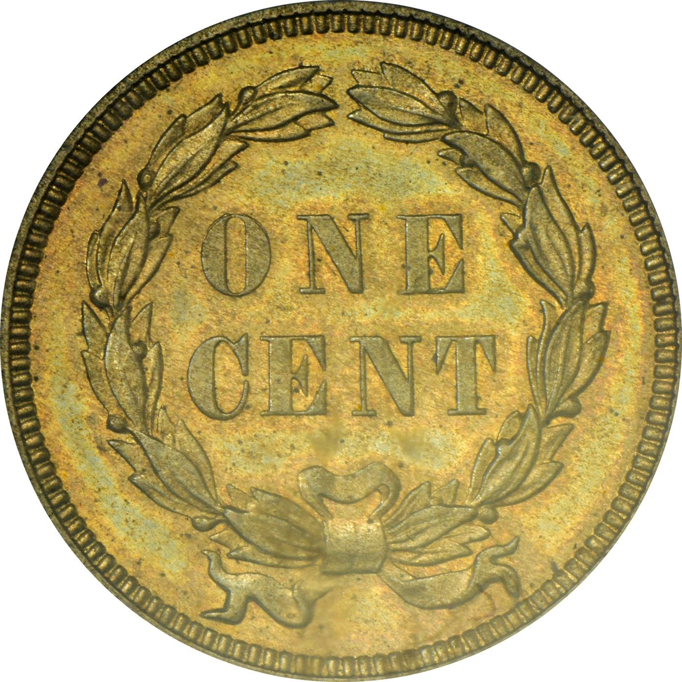 Proof Pattern 1858 Flying Eagle Cent 1858 Pattern Cent. Judd-191 ...