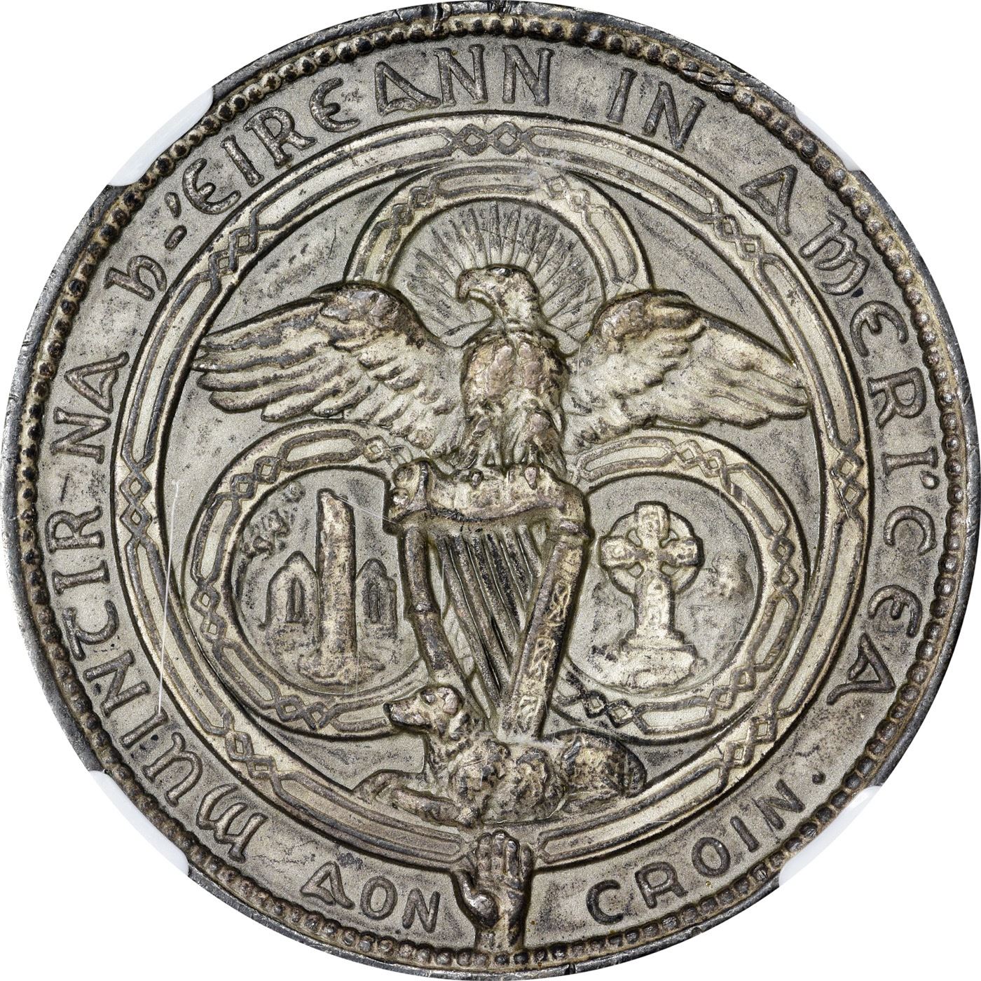 1910 Brian Boru So-Called Dollar New York. New York City. 1910 So ...