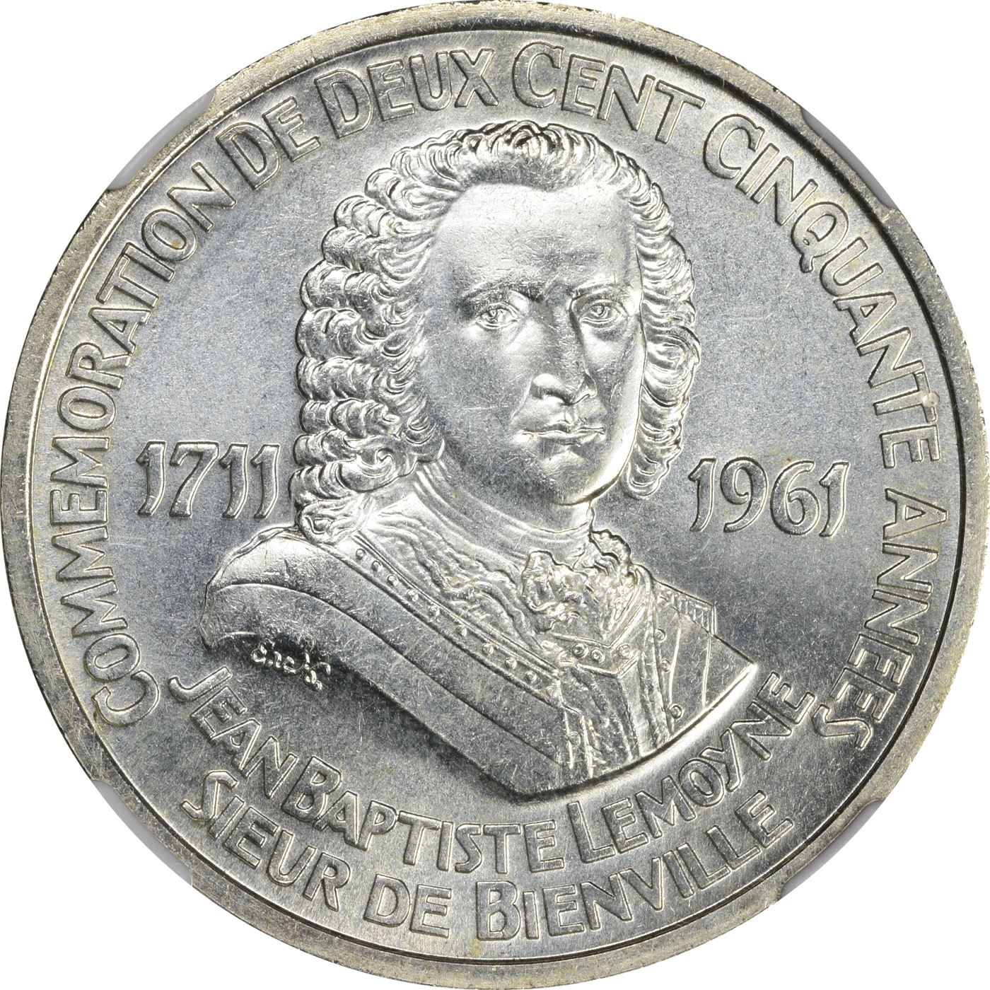 1961 Alabama So-Called Dollar Alabama. Mobile. 1961 So-Called Dollar ...