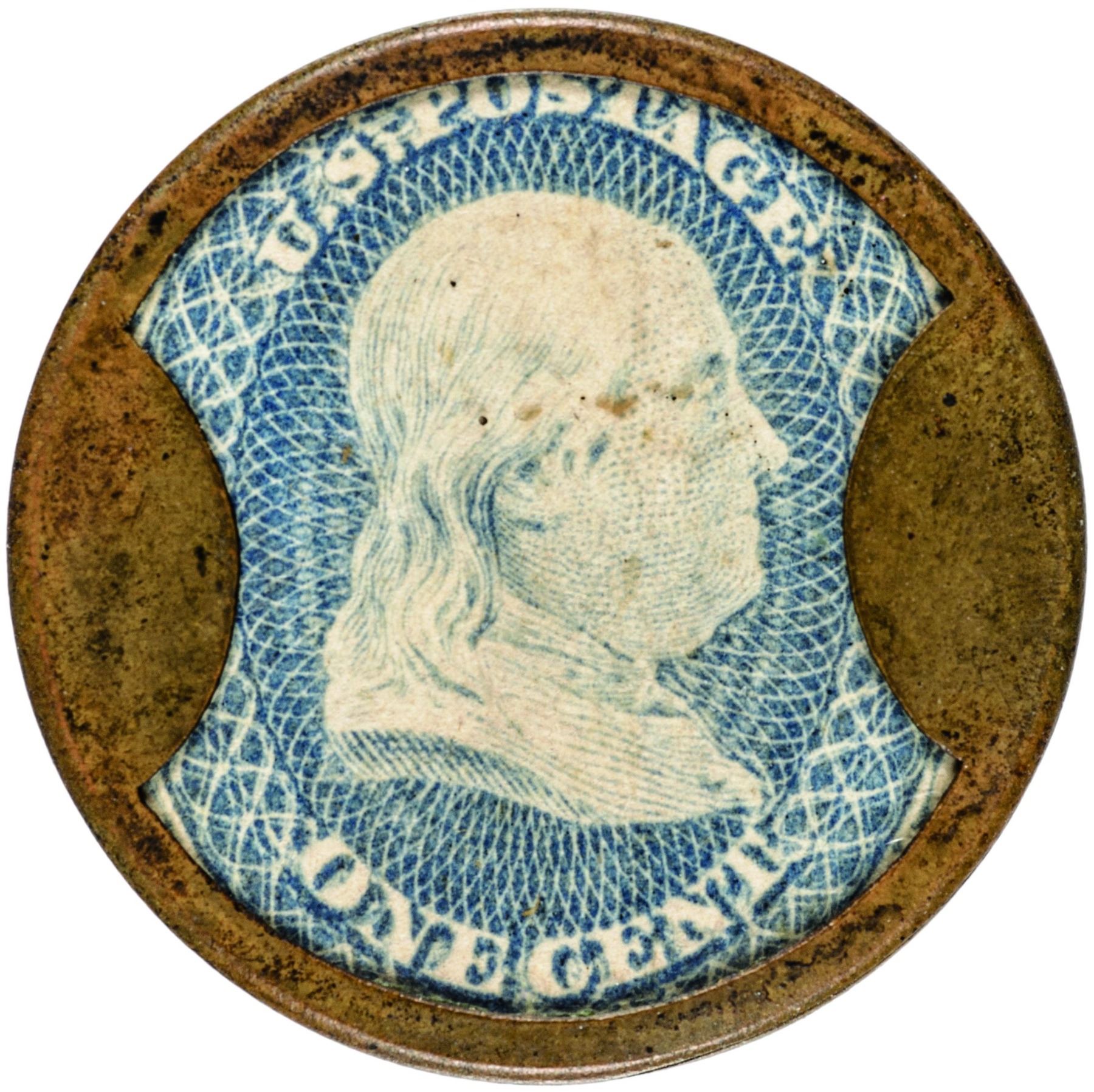 Well Centered Ex. Ford Aerated Bread Company One Cent Aerated Bread ...