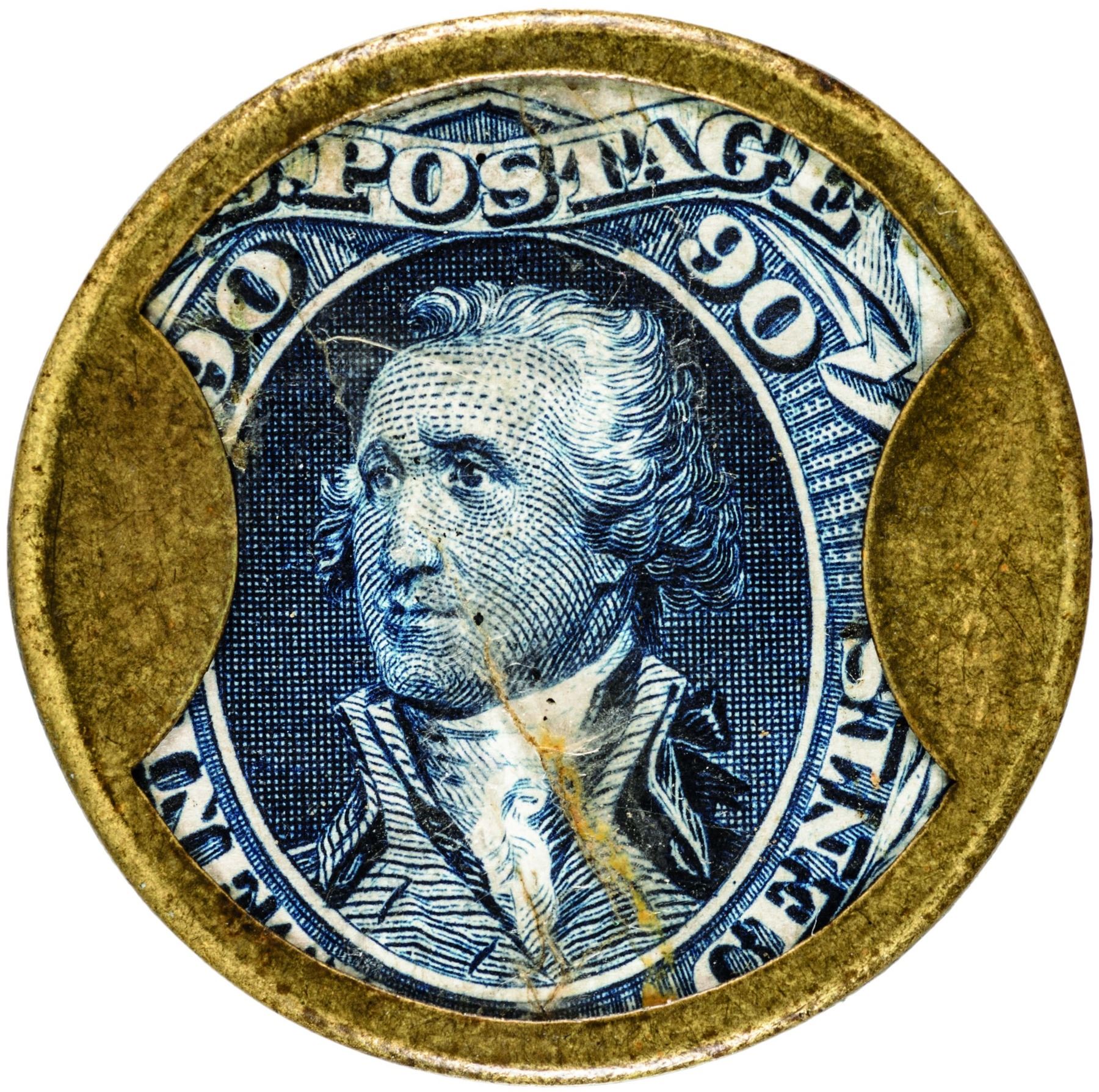 Important 90 Cent Ayer's Pills, Only Collectible Example Take Ayer's ...