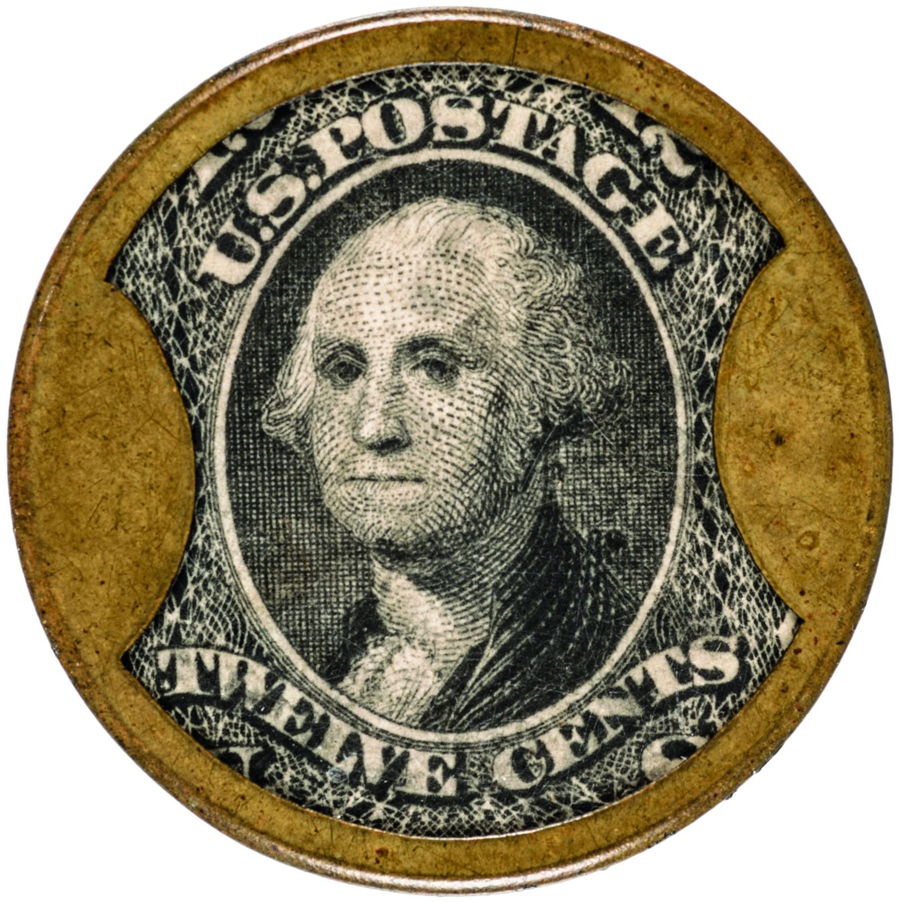 Extremely Rare F. Buhl & Company 12 Cents F. Buhl & Company. 12 Cents ...