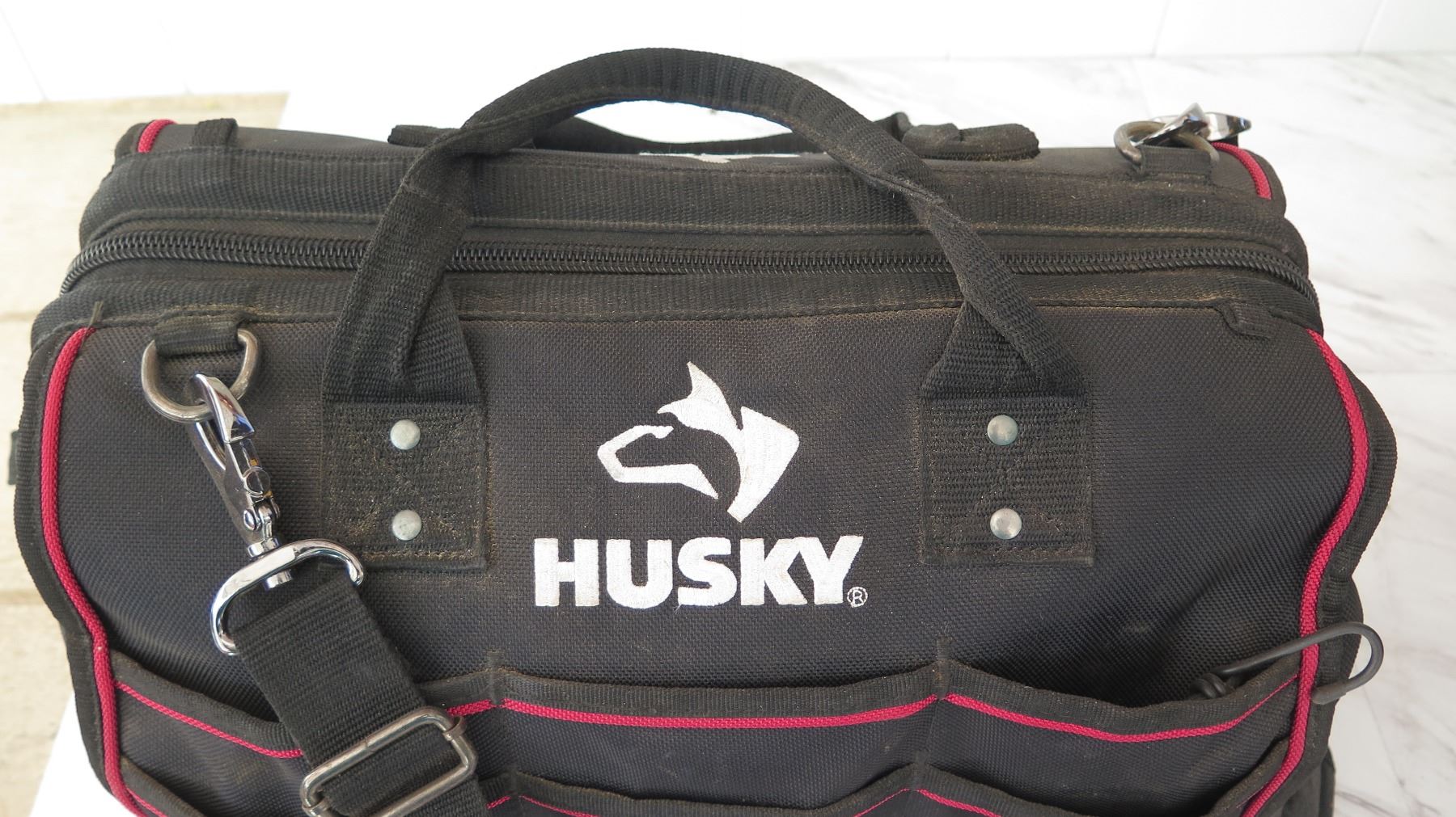 Tools Husky Tool Bag Oahu Auctions tools-husky-tool-bag-oahu-auctions