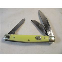 Rough Rider #440 3 Blade Pocket Knife