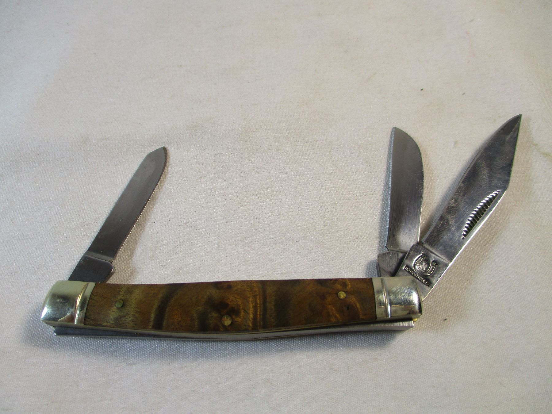 Rough Rider #440 3 Blade Pocket Knife