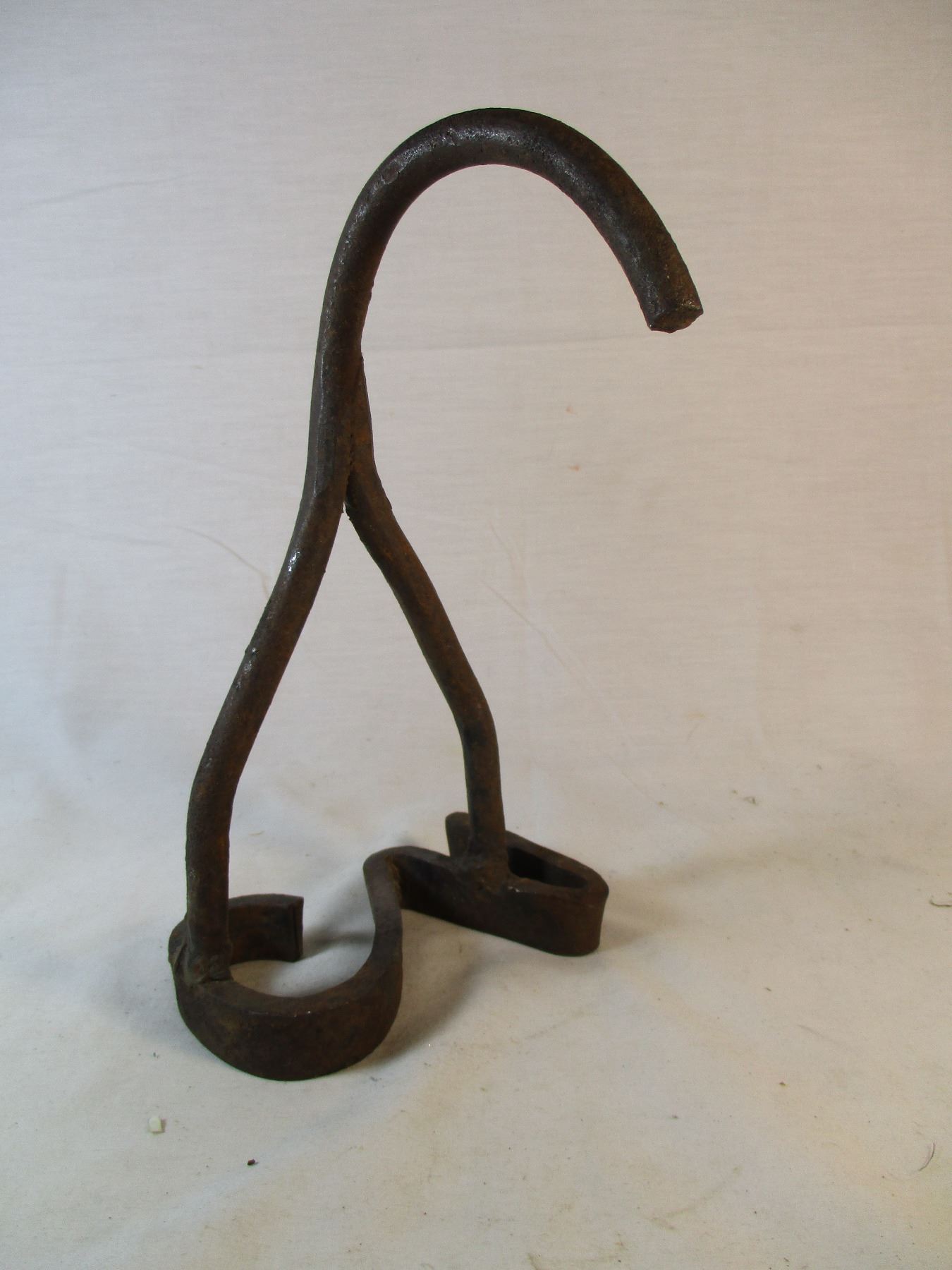 Vintage Sheep Branding Iron