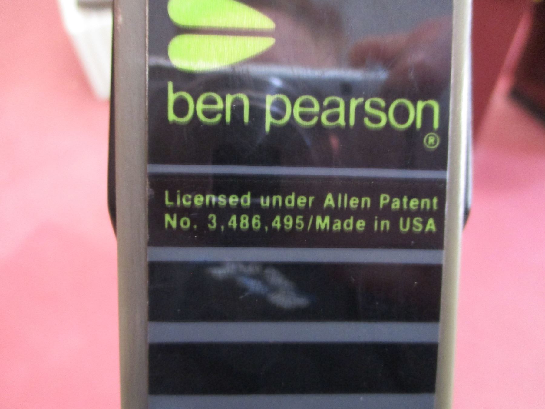 Ben Pearson Shadow 100 Compound Bow