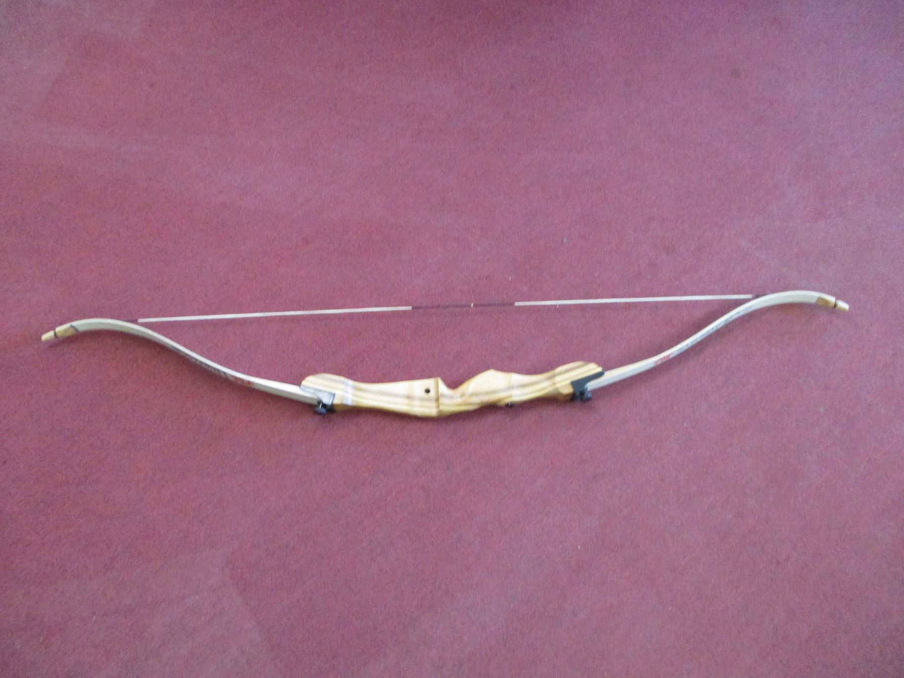 PSE Razorback Jr Take Down Recurve Bow