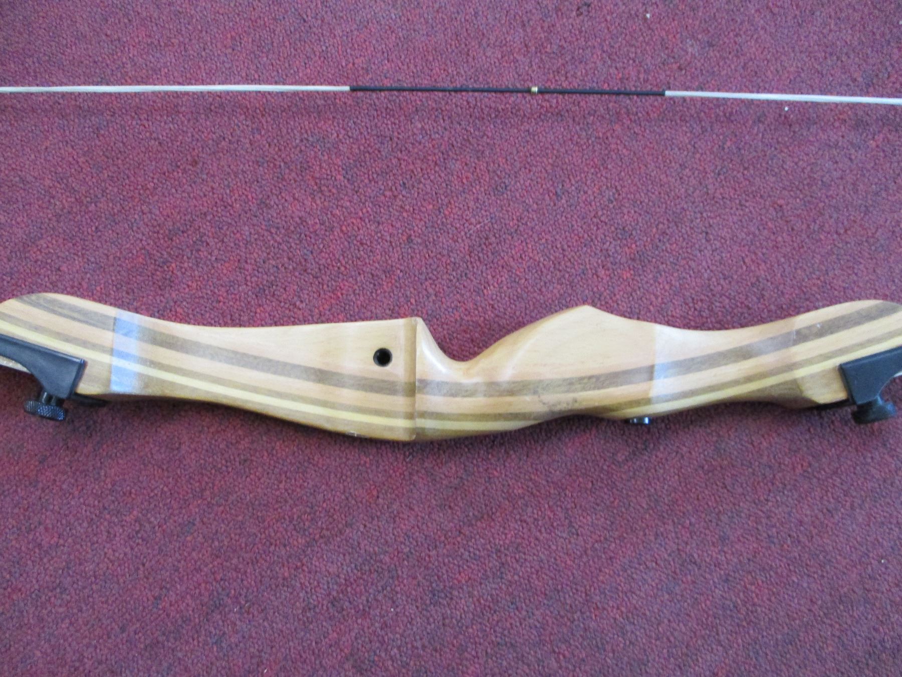 PSE Razorback Jr Take Down Recurve Bow