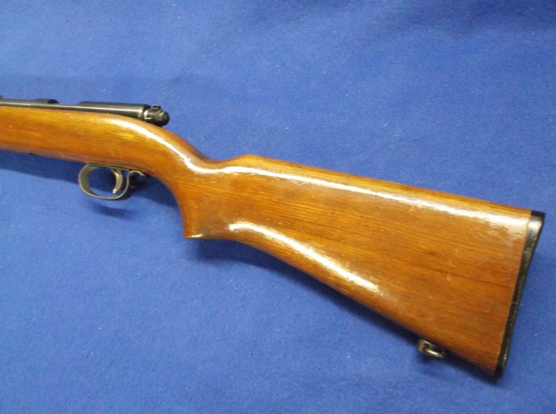 Remington 514 Rifle- Bolt Action- 22 S-L-LR- Single Shot- Marked XBO ...