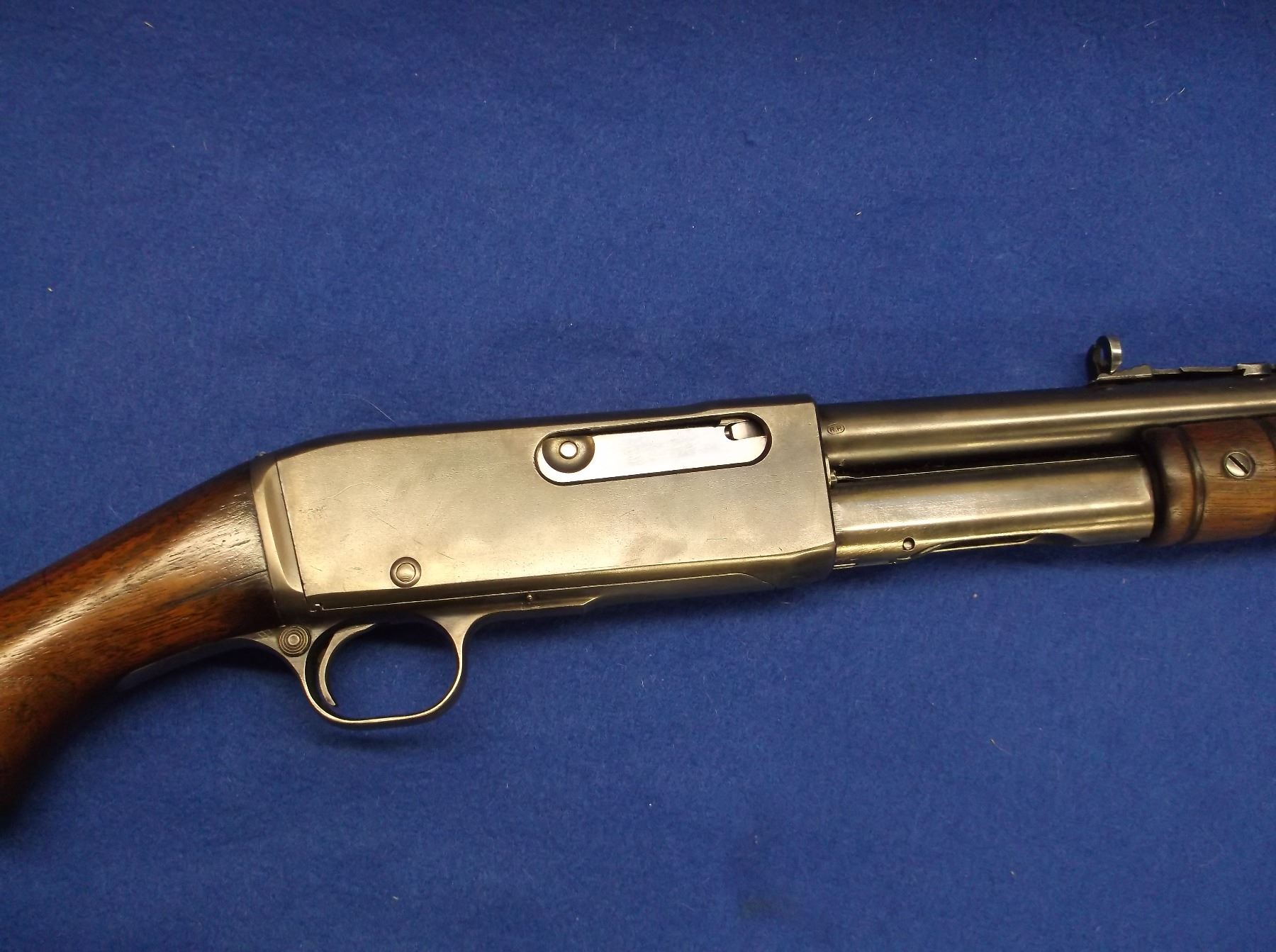 Remington Rifle- .32 Rem- Takedown- Marked Remington UMC Trademark ...