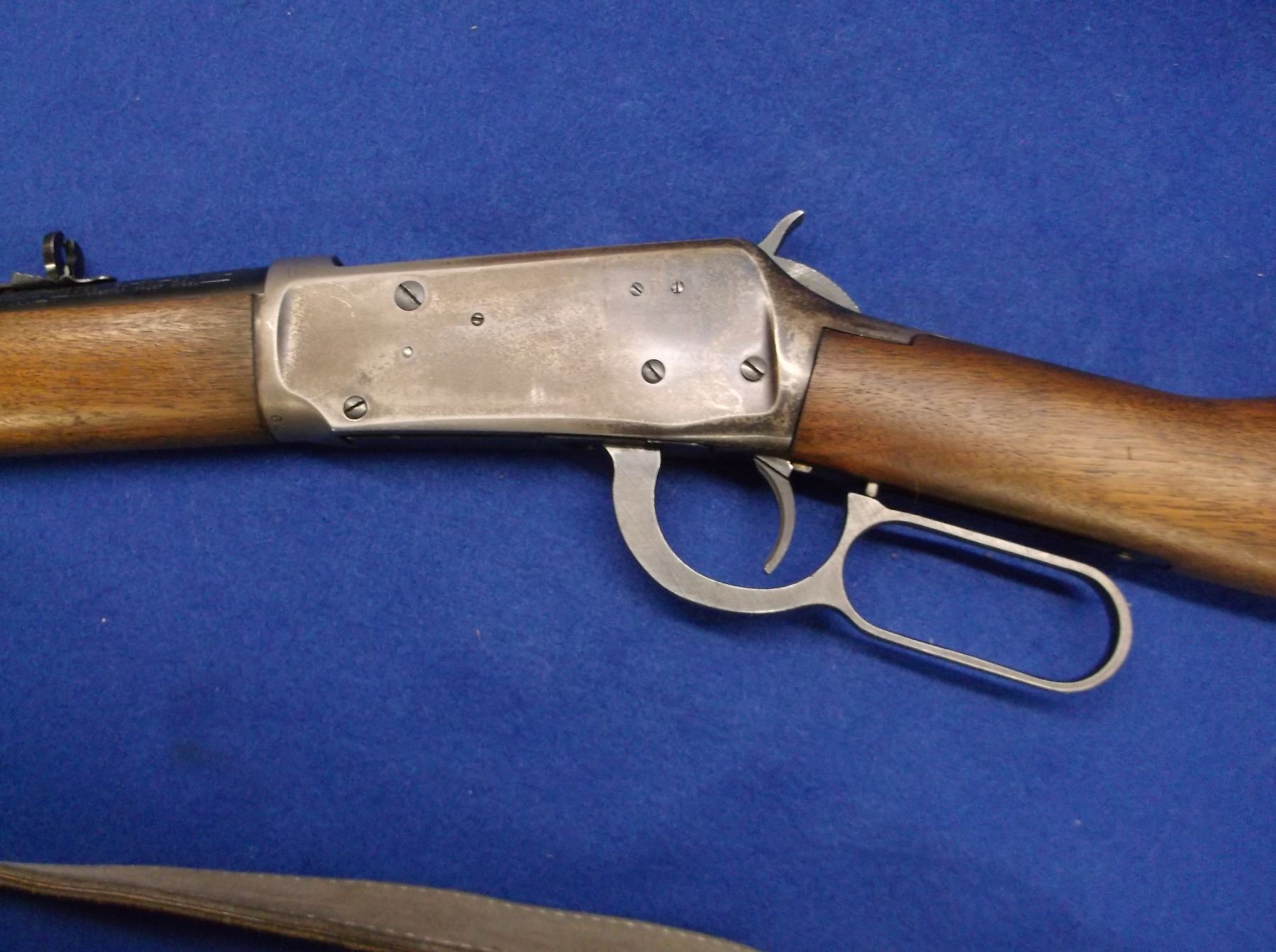 Winchester Carbine- 94- .30-30- Lever Action- Sling- #2829479