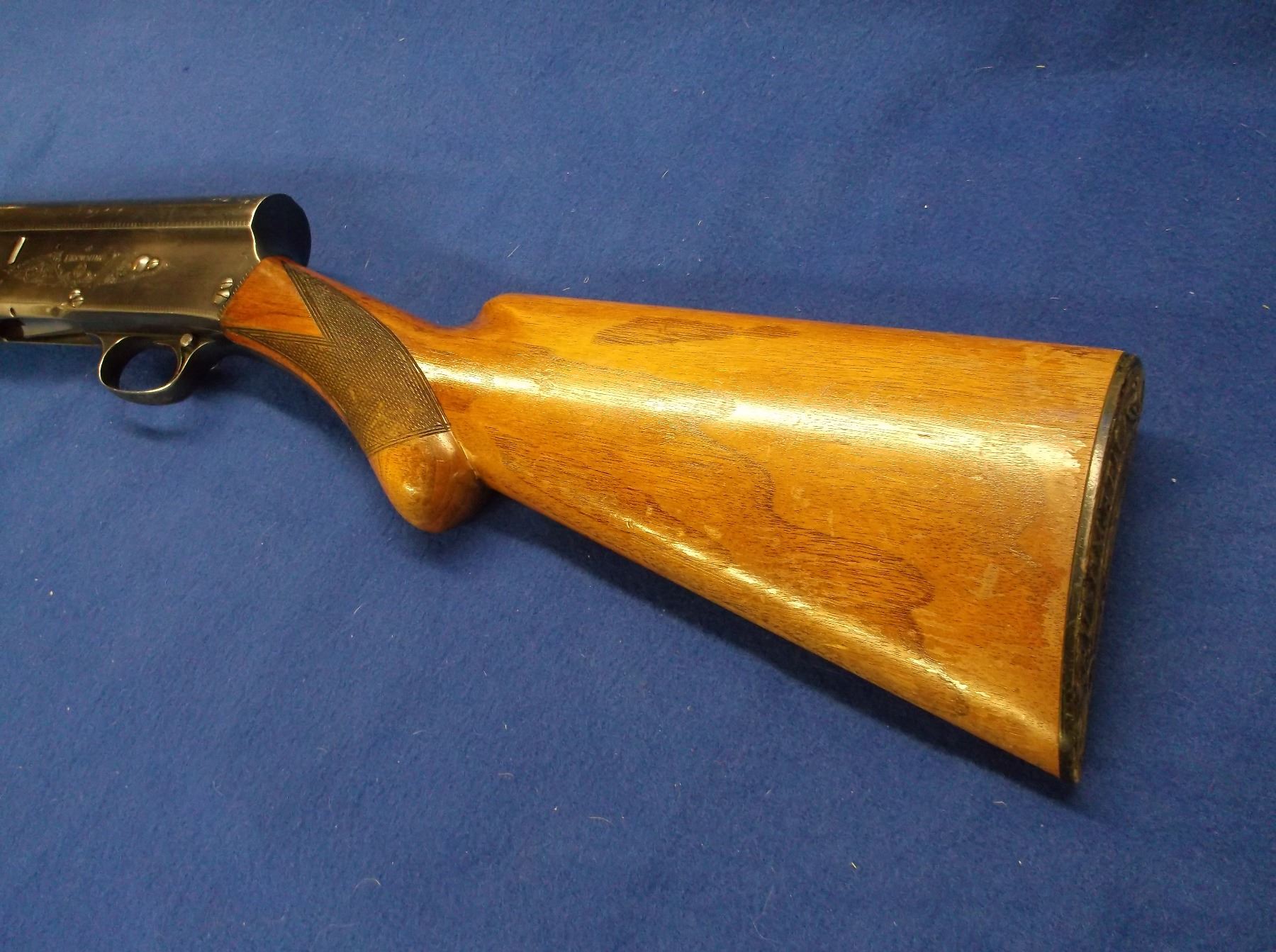 Belgium Made Browning A5 Shotgun- 12 GA- 2.75"- 28" Barrel- Auto ...