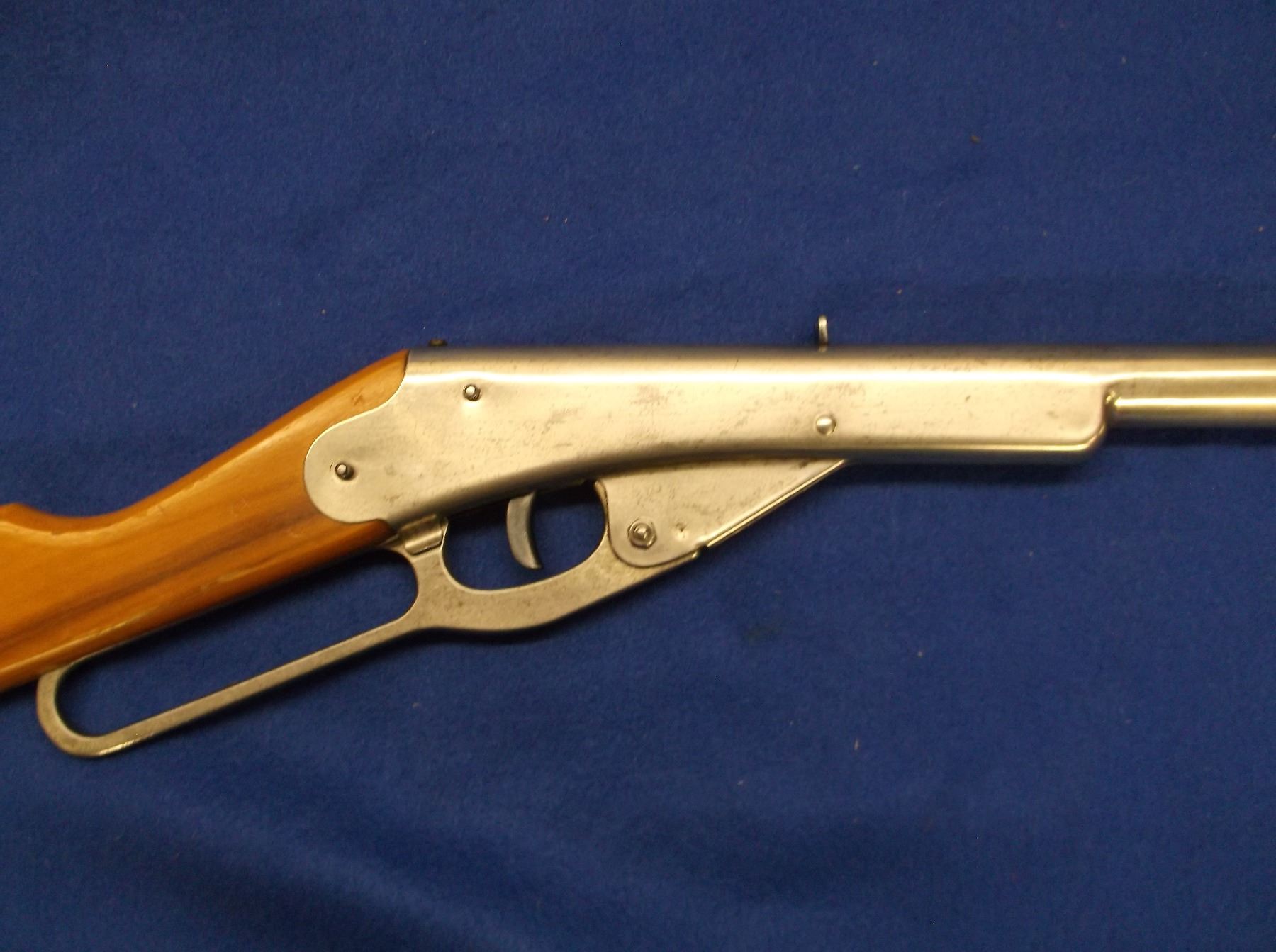 Daisy #102 Model 36 BB Gun- Lever Action- 500 Shot