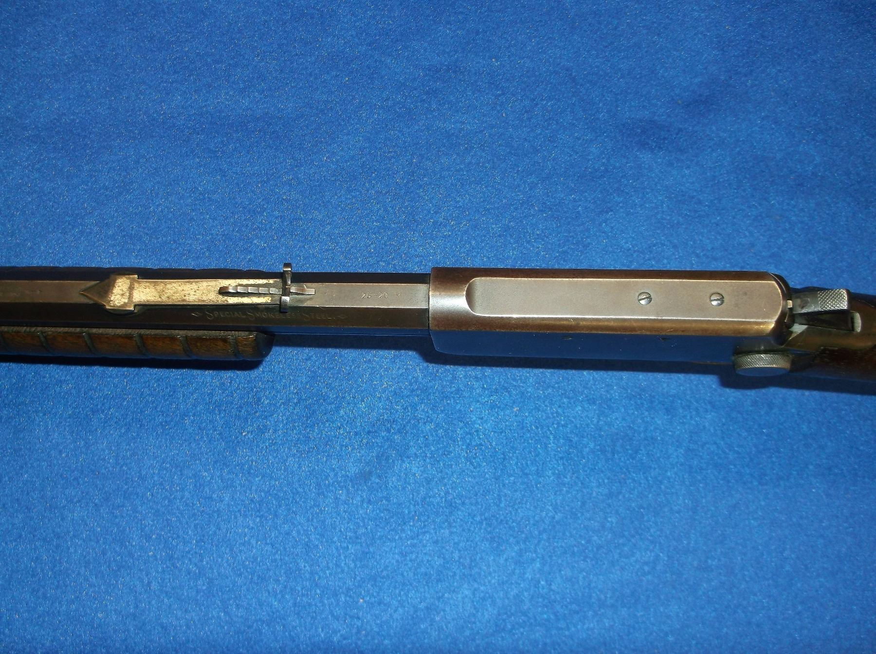Marlin 27- S Takedown Rifle- .25-20- Octagon Barrel- A Very Rare All ...