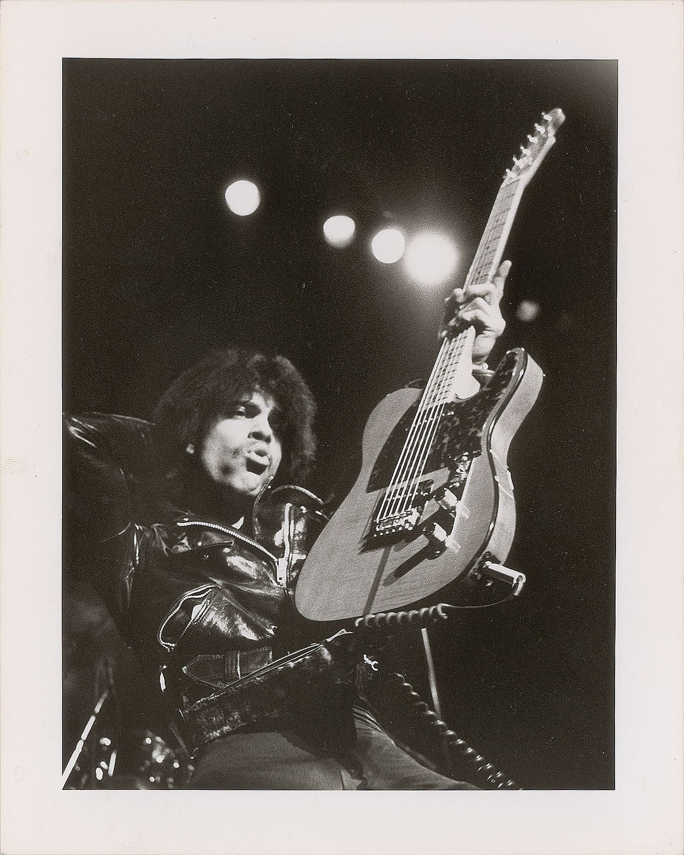 Prince Group of (3) Original Vintage Photographs