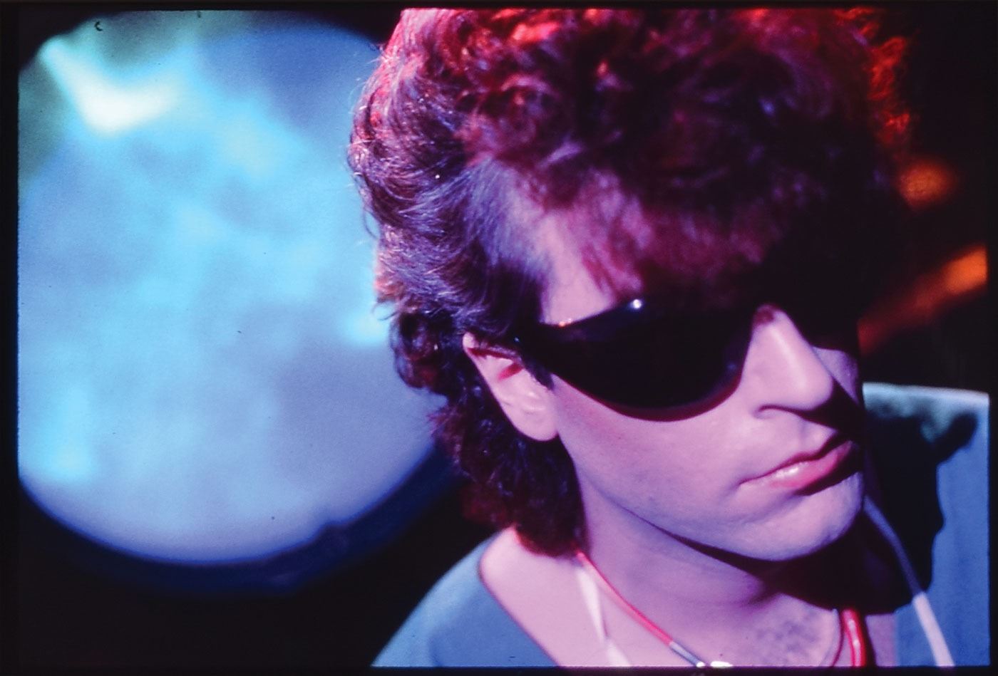 Prince Band Members Group of (8) Slides