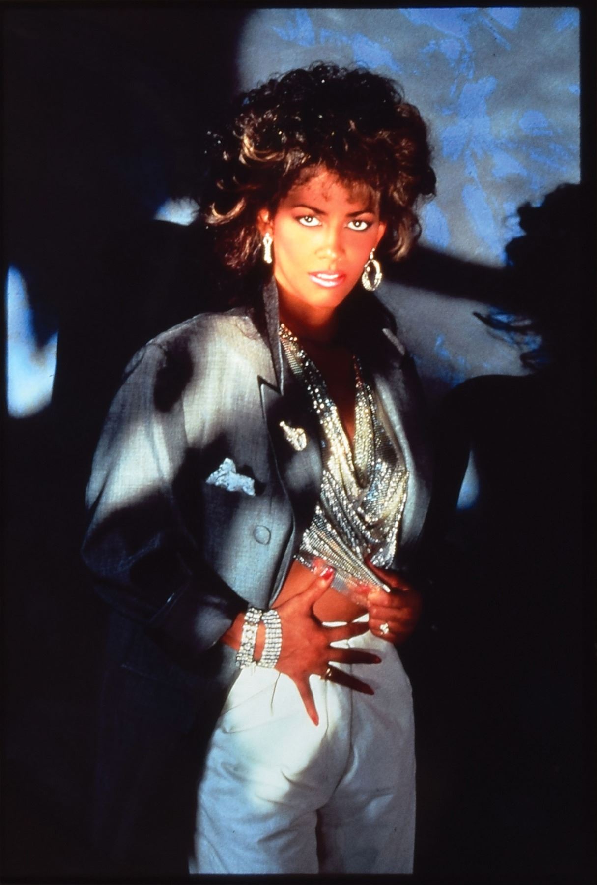 Prince Band Members Group of (8) Slides