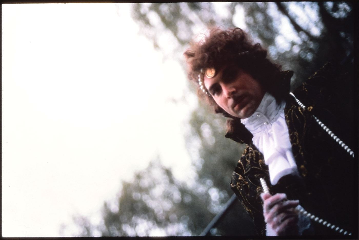 Prince Band Members Group of (8) Slides