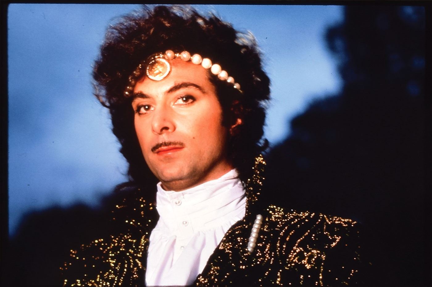 Prince Band Members Group of (8) Slides