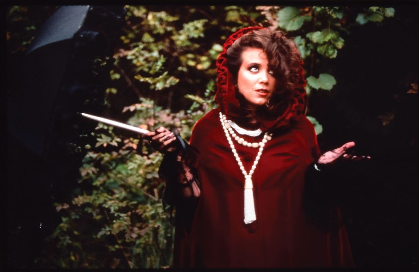 Prince Wendy and Lisa Photo Shoot Group of (10) Slides