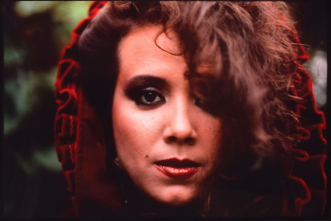 Prince Wendy and Lisa Photo Shoot Group of (10) Slides