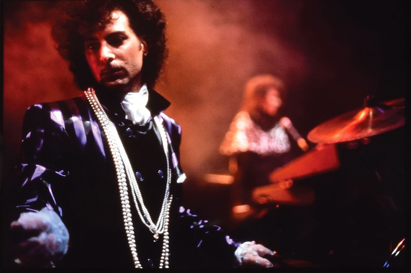 Prince Band Members Group of (17) Slides