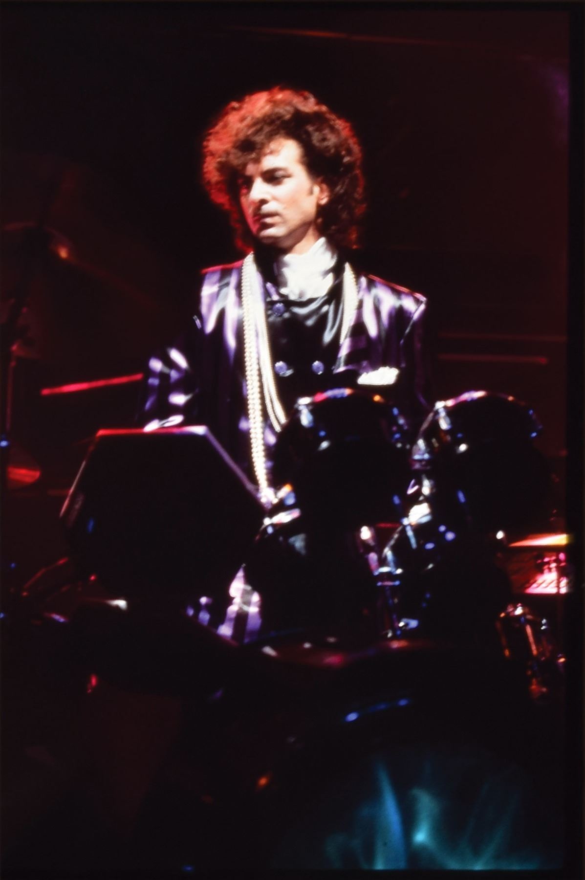 Prince Band Members Group of (17) Slides