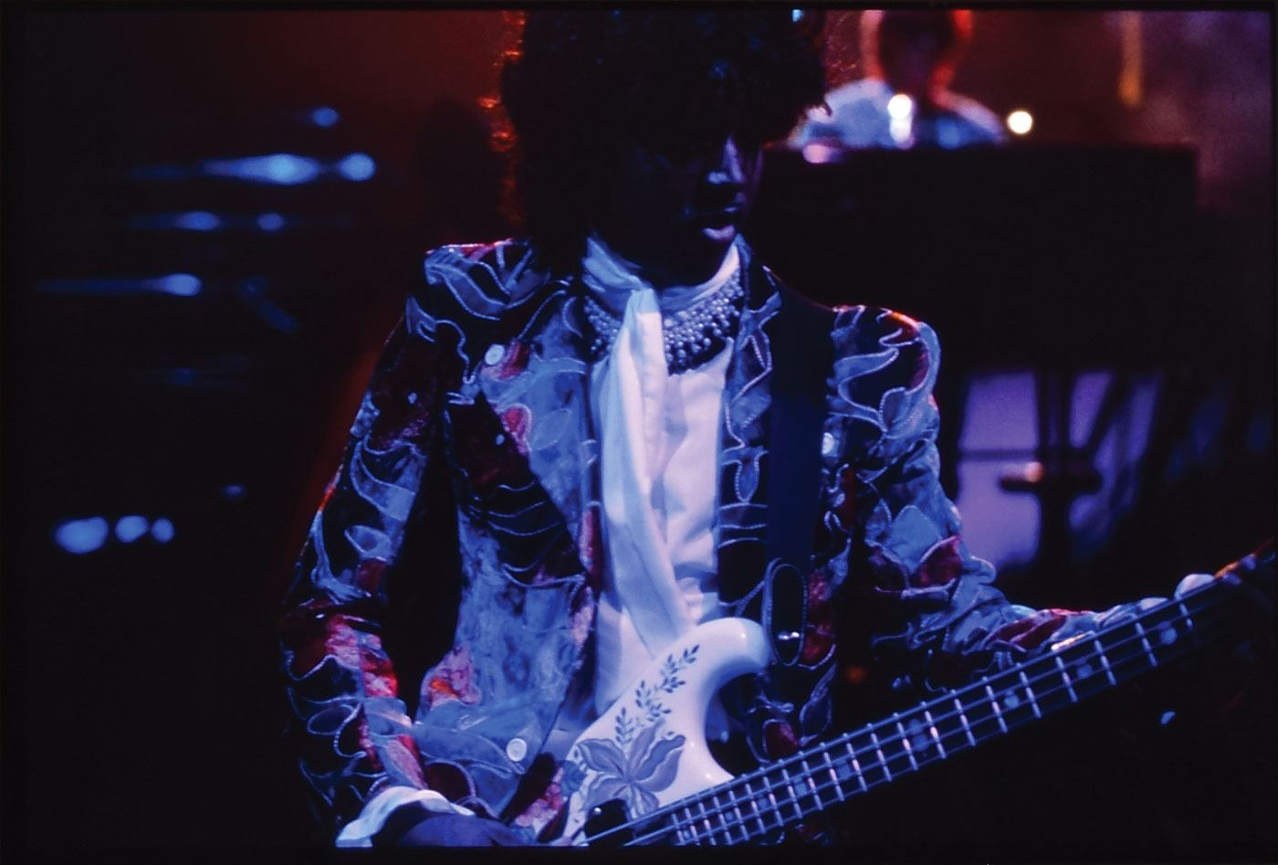 Prince Band Members Group of (17) Slides