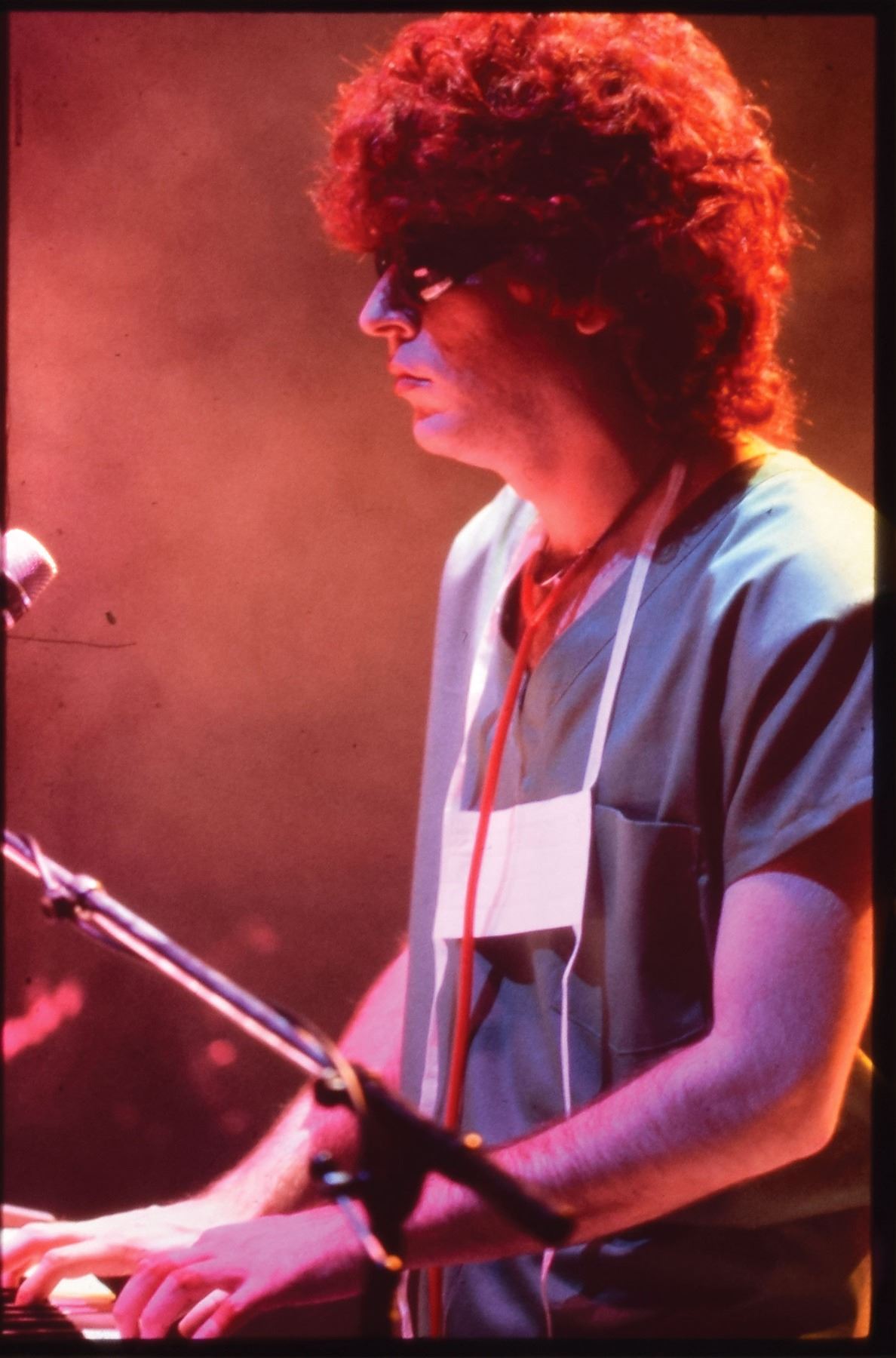 Prince Band Members Group of (17) Slides