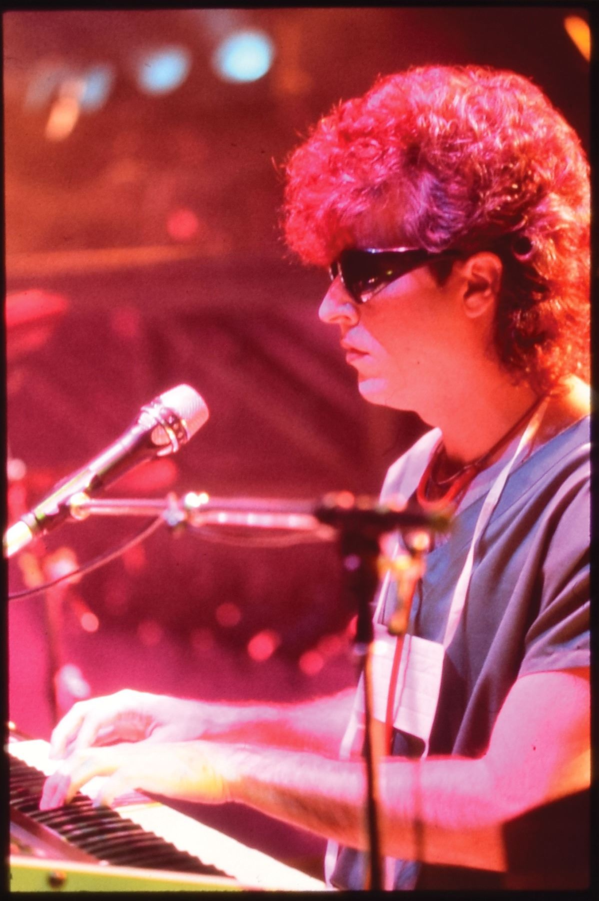 Prince Band Members Group of (17) Slides