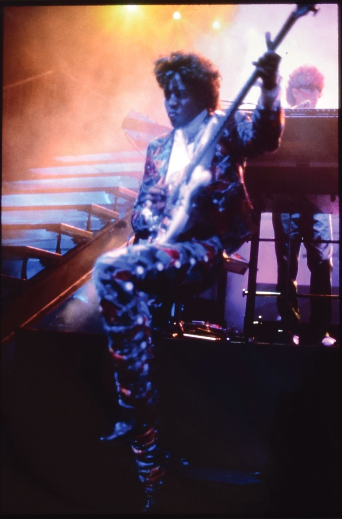 Prince Band Members Group of (17) Slides