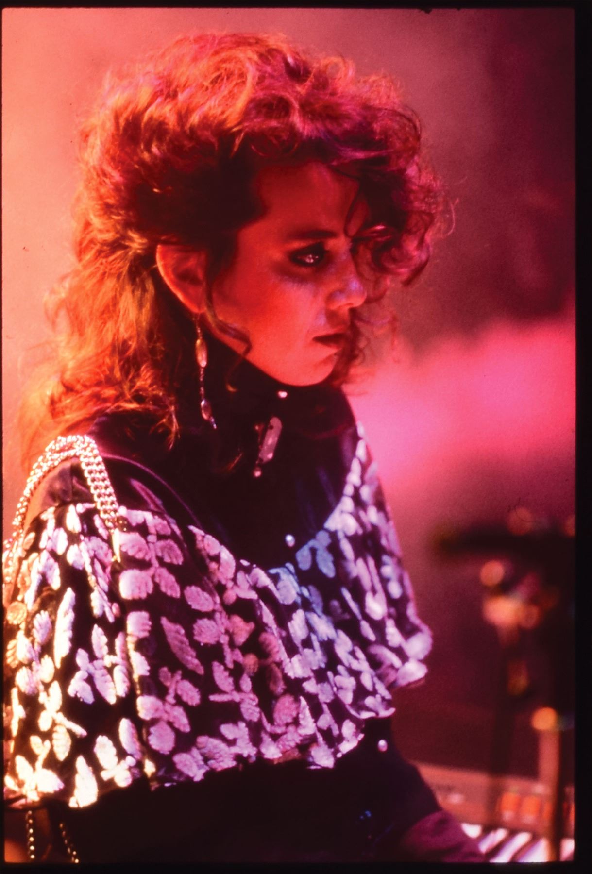 Prince Band Members Group of (17) Slides