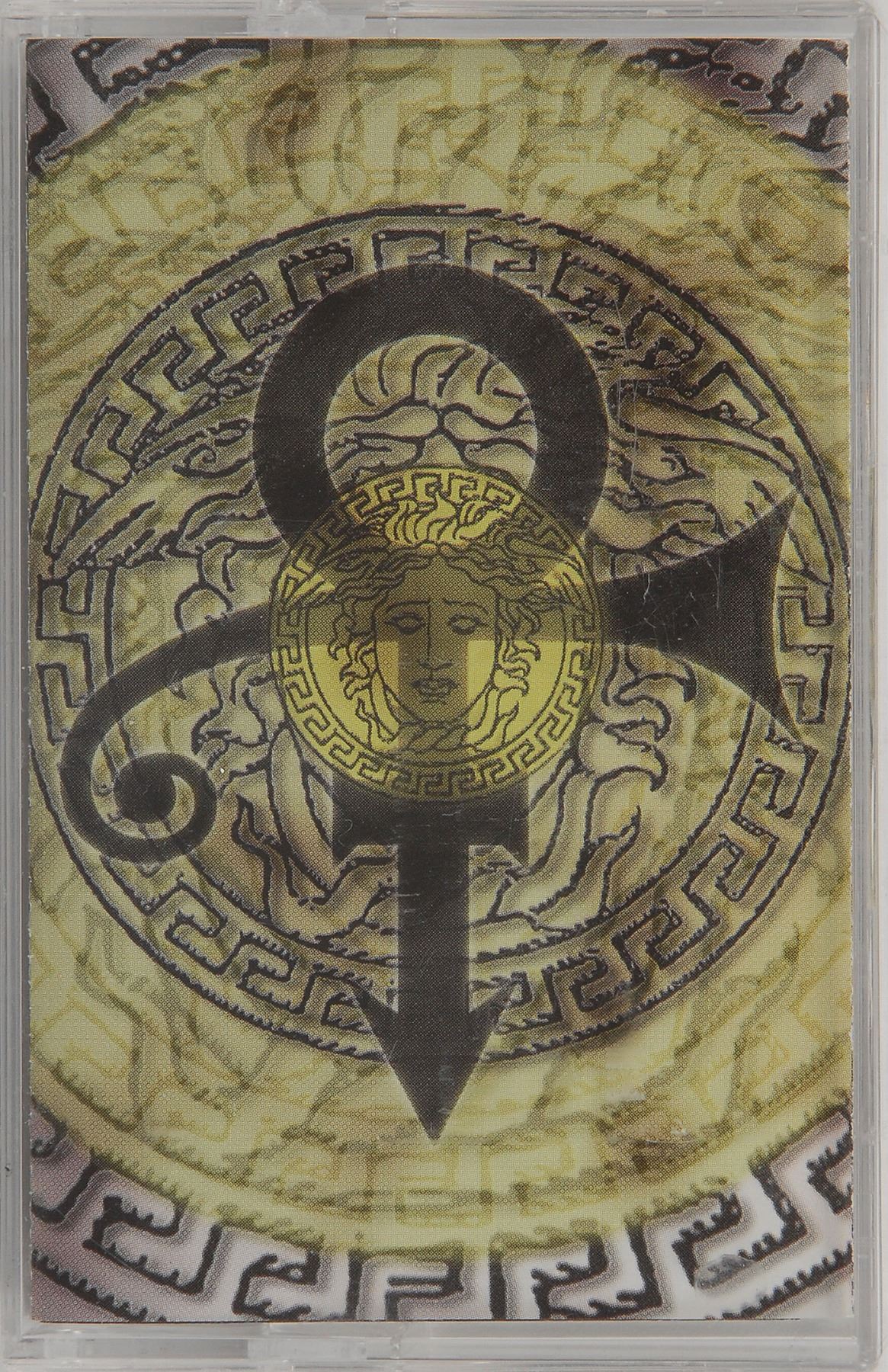 Prince ‘The Versace Experience (Prelude 2 Gold)' Test Pressing Promo ...