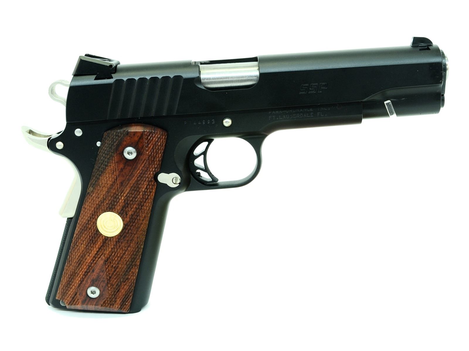 PARA ORDNANCE PXT 1911 SSP REGAL THIS IS A RESTRICTED FIREARM PARA ORDNANCE PXT 1911 SSP REGAL THIS IS A RESTRICTED FIREARM