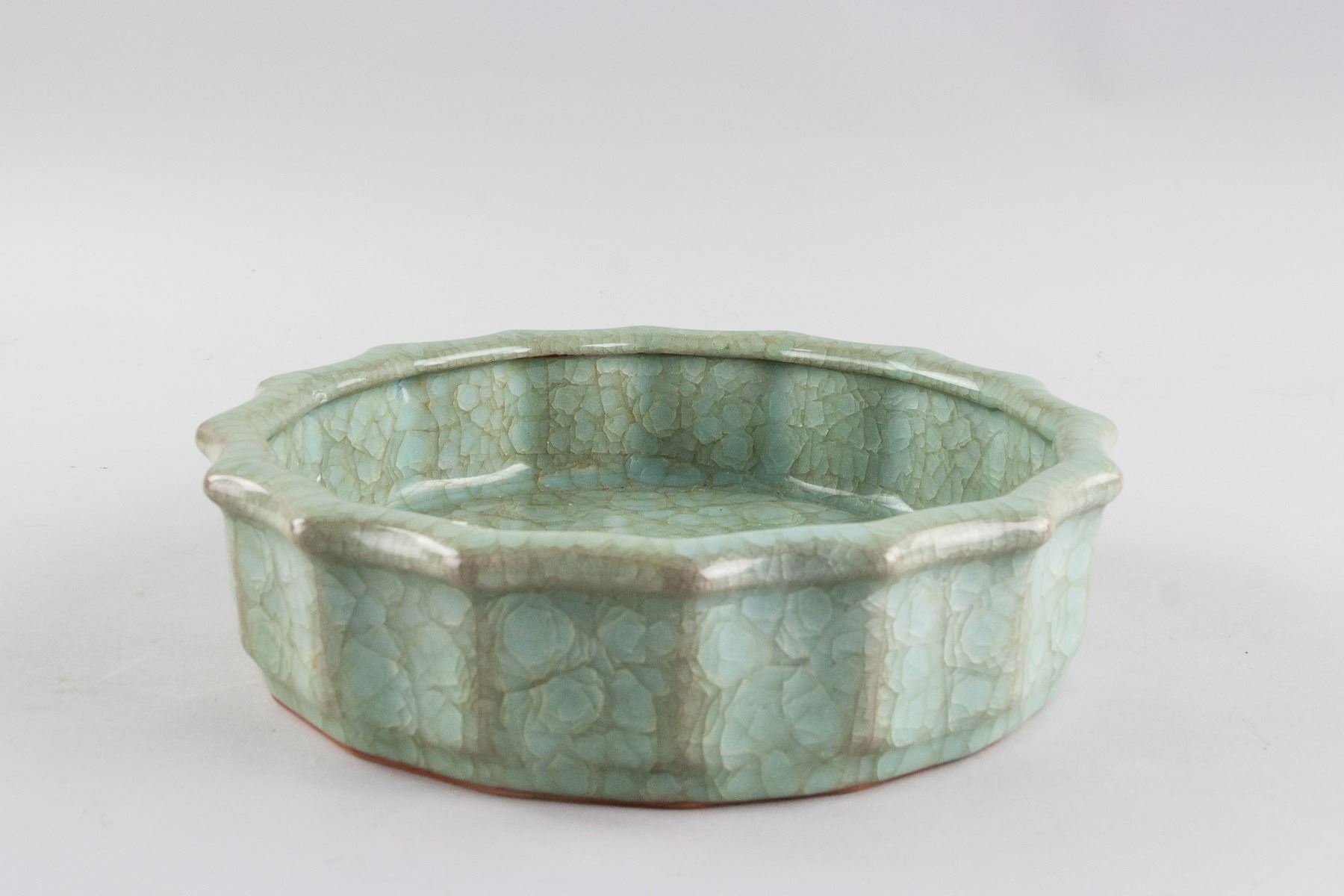 Chinese Song Ru Yao Celadon Porcelain Bowl