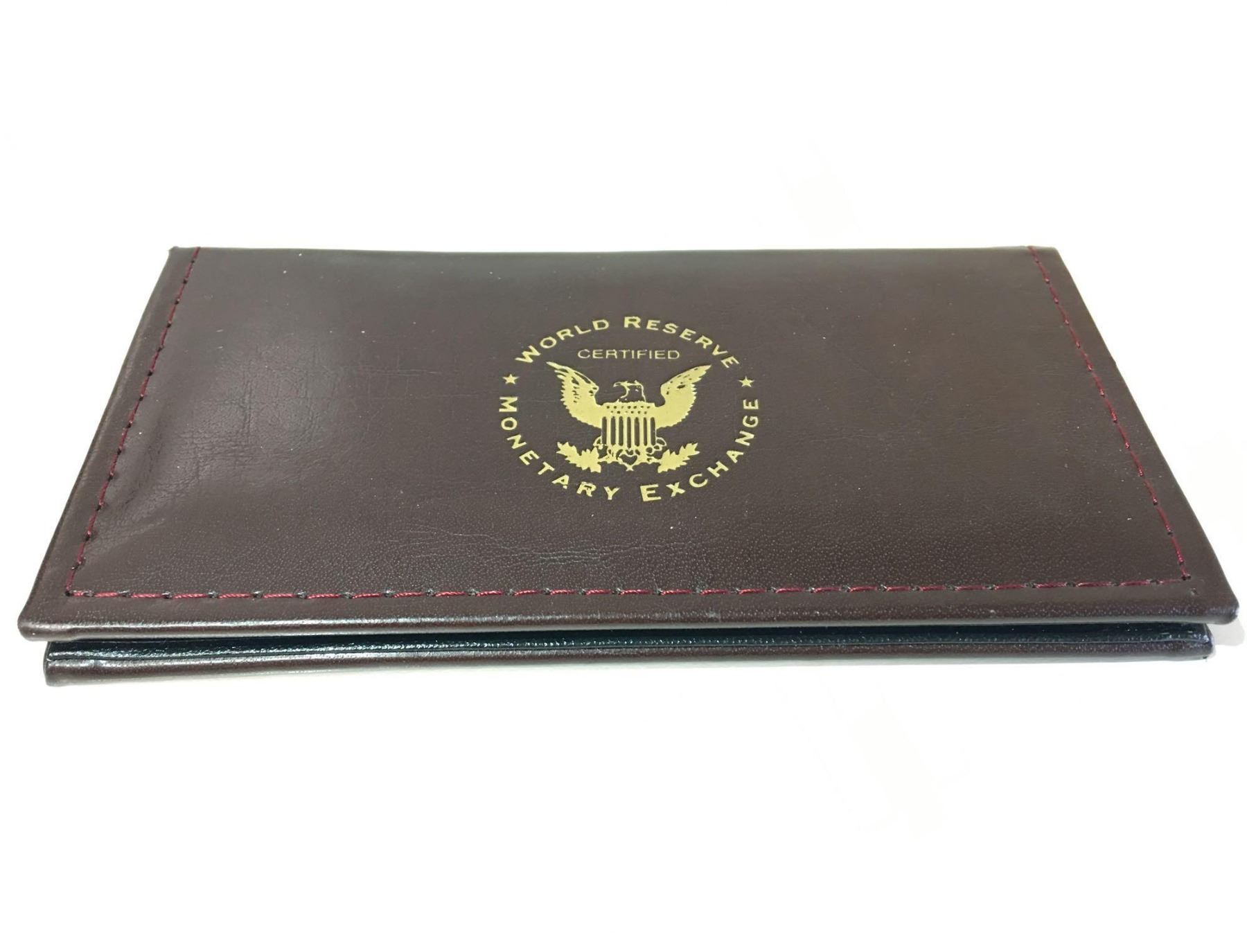 Authentic Uncirculated U.S. Two Dollar Note