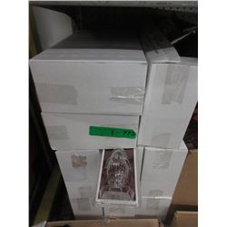 9 Boxes of New Halogen Bulb Cases