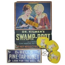 Dr. Kilmer's Swamp-Root cdbd. sign, D...